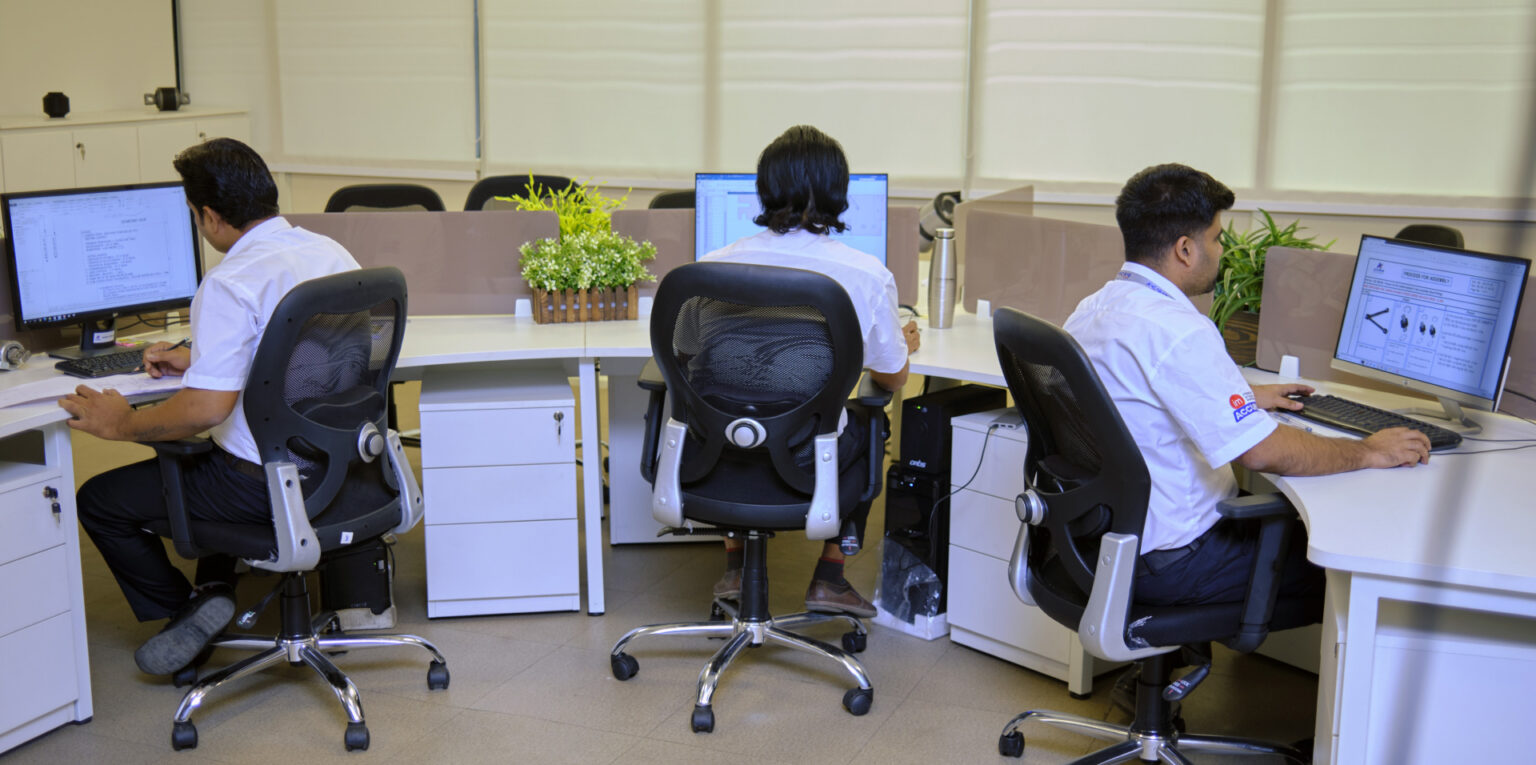 Design & Engineering › Accurub Corptech India Pvt. Ltd.